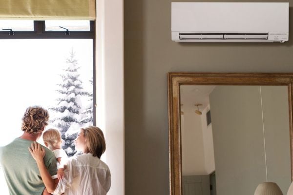 Install Ductless Mini Splits